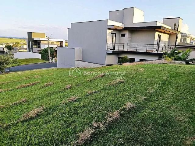 Terreno em Condomínio para Venda em Campinas/SP Loteamento Parque dos Alecrins
