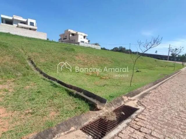 Terreno em Condomínio para Venda em Campinas/SP Loteamento Parque dos Alecrins