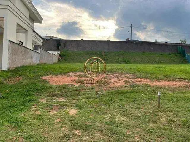 Terreno em Condomínio para Venda em Campinas/SP Loteamento Parque dos Alecrins