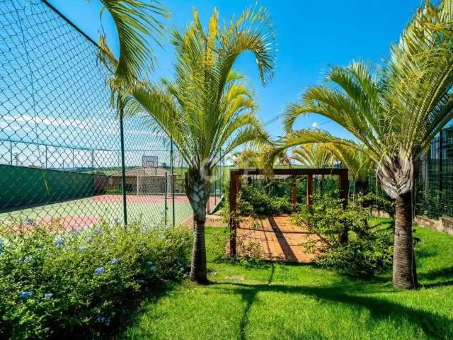 Terreno em Condomínio para Venda em Campinas/SP Loteamento Parque dos Alecrins