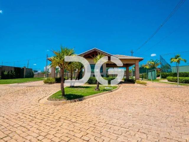Terreno em Condomínio para Venda em Campinas/SP Loteamento Parque dos Alecrins
