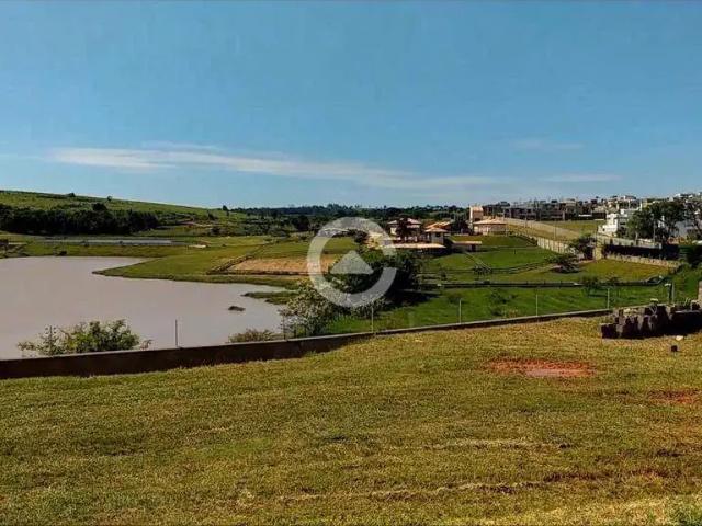 Terreno em Condomínio para Venda em Campinas/SP Loteamento Parque dos Alecrins