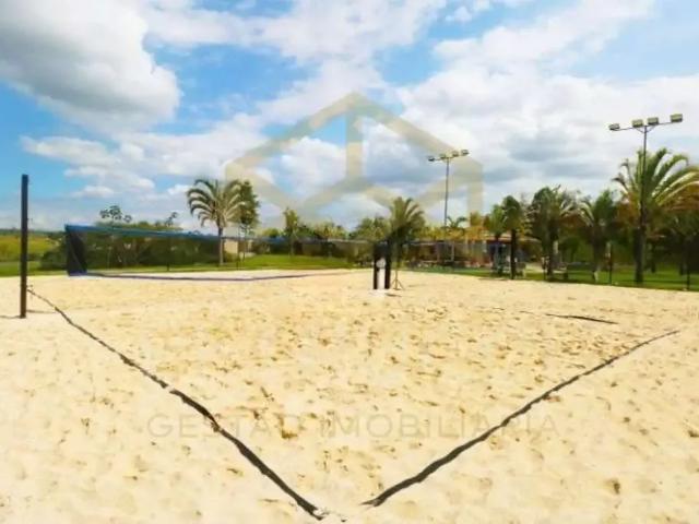 Terreno em Condomínio para Venda em Campinas/SP Loteamento Parque dos Alecrins