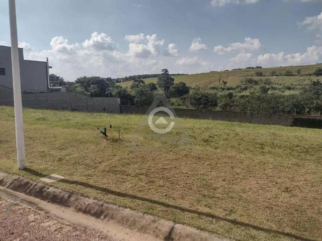 Terreno em Condomínio para Venda em Campinas/SP Loteamento Parque dos Alecrins