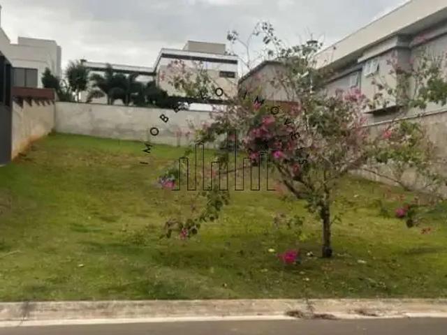 Terreno em Condomínio para Venda em Campinas/SP Loteamento Parque dos Alecrins