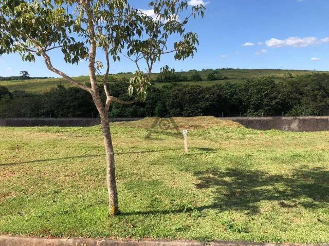 Terreno em Condomínio para Venda em Campinas/SP Loteamento Parque dos Alecrins