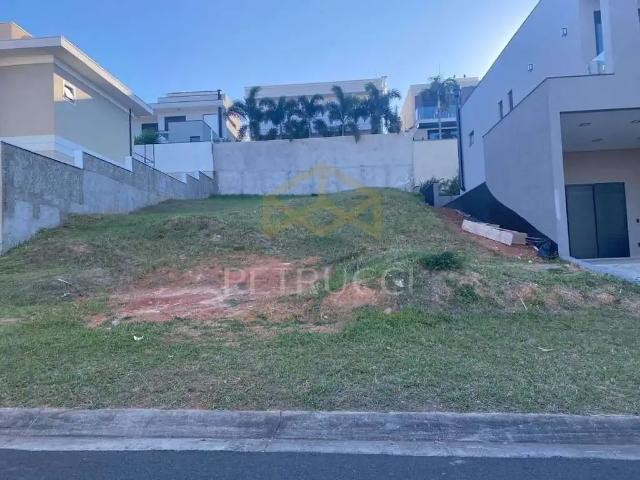 Terreno em Condomínio para Venda em Campinas/SP Loteamento Parque dos Alecrins