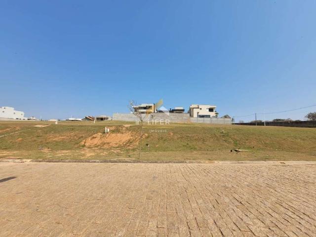 Terreno em Condomínio para Venda em Campinas/SP Loteamento Parque dos Alecrins