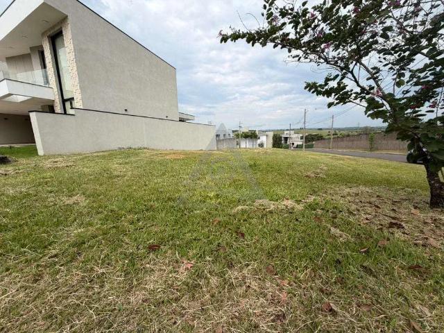 Terreno em Condomínio para Venda em Campinas/SP Loteamento Parque dos Alecrins