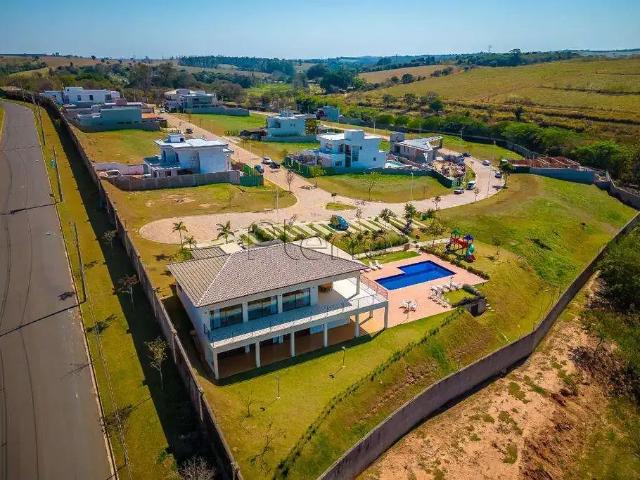 Terreno em Condomínio para Venda em Campinas/SP Loteamento Parque dos Alecrins