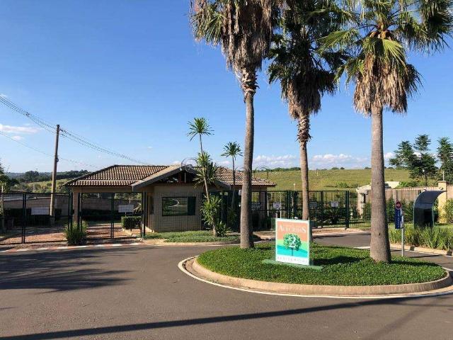 Terreno em Condomínio para Venda em Campinas/SP Loteamento Parque dos Alecrins