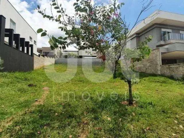 Terreno em Condomínio para Venda em Campinas/SP Loteamento Parque dos Alecrins