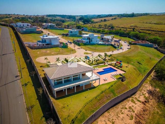 Terreno em Condomínio para Venda em Campinas/SP Loteamento Parque dos Alecrins