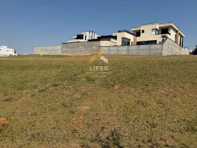 Terreno em Condomínio para Venda em Campinas/SP Loteamento Parque dos Alecrins