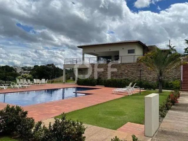 Terreno em Condomínio para Venda em Campinas/SP Loteamento Parque dos Alecrins