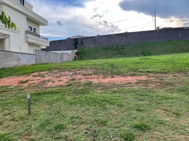 Terreno em Condomínio para Venda em Campinas/SP Loteamento Parque dos Alecrins