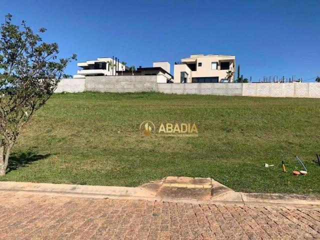 Terreno em Condomínio para Venda em Campinas/SP Loteamento Parque dos Alecrins