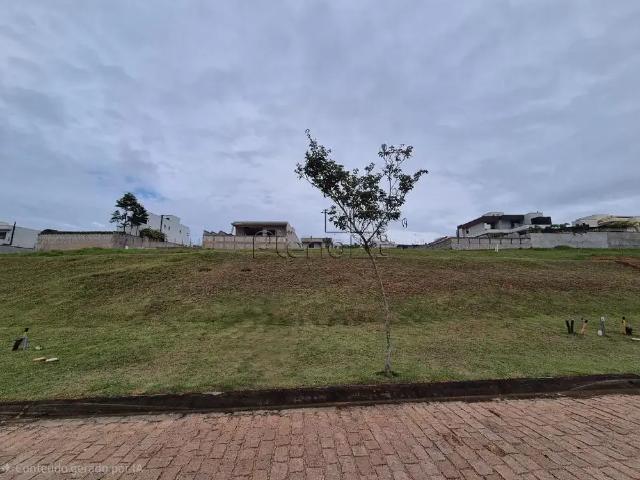 Terreno em Condomínio para Venda em Campinas/SP Loteamento Parque dos Alecrins