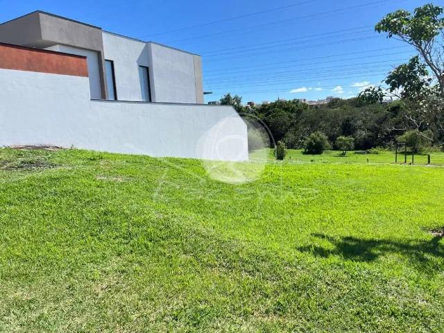 Terreno em Condomínio para Venda em Campinas/SP Loteamento Parque dos Alecrins