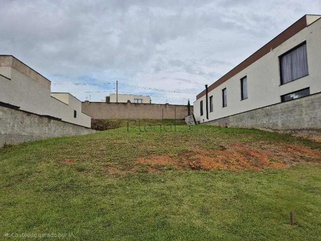 Terreno em Condomínio para Venda em Campinas/SP Loteamento Parque dos Alecrins