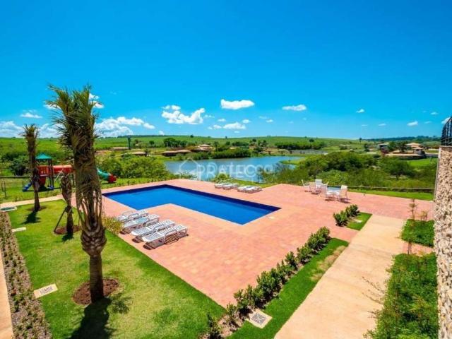 Terreno em Condomínio para Venda em Campinas/SP Loteamento Parque dos Alecrins