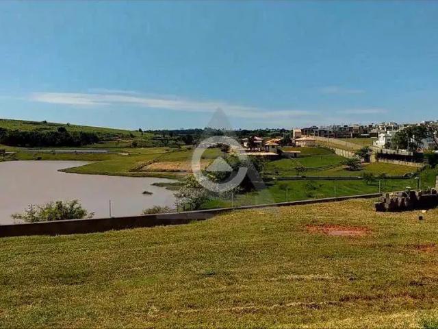 Terreno em Condomínio para Venda em Campinas/SP Loteamento Parque dos Alecrins
