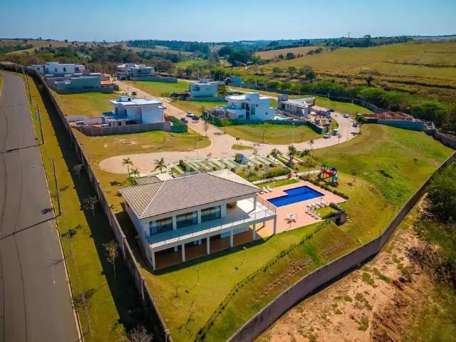 Terreno em Condomínio para Venda em Campinas/SP Loteamento Parque dos Alecrins