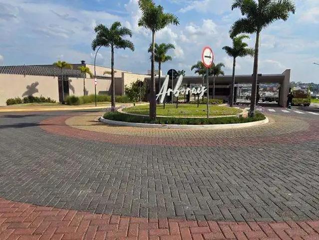 Terreno em Condomínio para Venda em Campinas/SP Loteamento Residencial Arborais