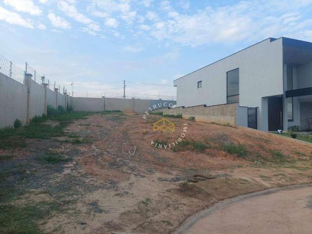 Terreno em Condomínio para Venda em Campinas/SP Loteamento Residencial Arborais
