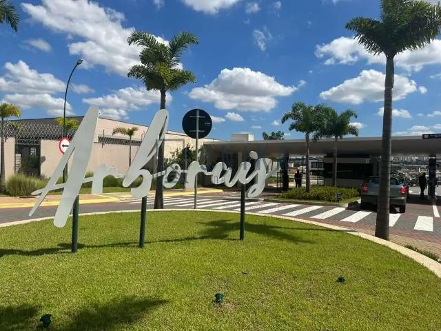 Terreno em Condomínio para Venda em Campinas/SP Loteamento Residencial Arborais