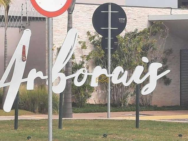 Terreno em Condomínio para Venda em Campinas/SP Loteamento Residencial Arborais