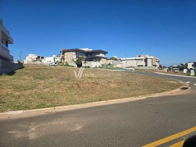 Terreno em Condomínio para Venda em Campinas/SP Loteamento Residencial Arborais