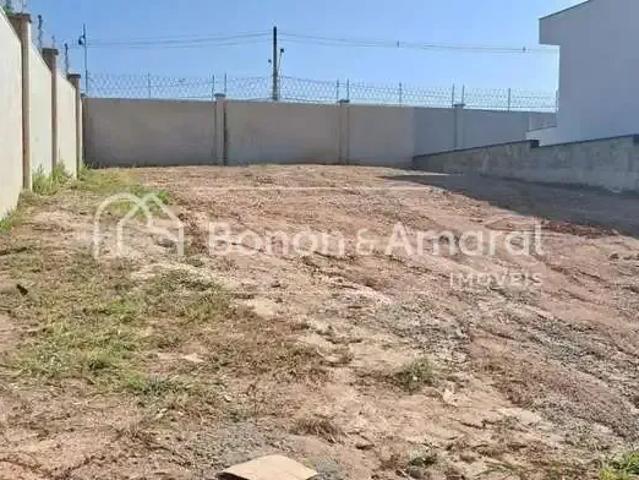 Terreno em Condomínio para Venda em Campinas/SP Loteamento Residencial Arborais