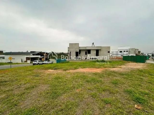 Terreno em Condomínio para Venda em Campinas/SP Loteamento Residencial Arborais