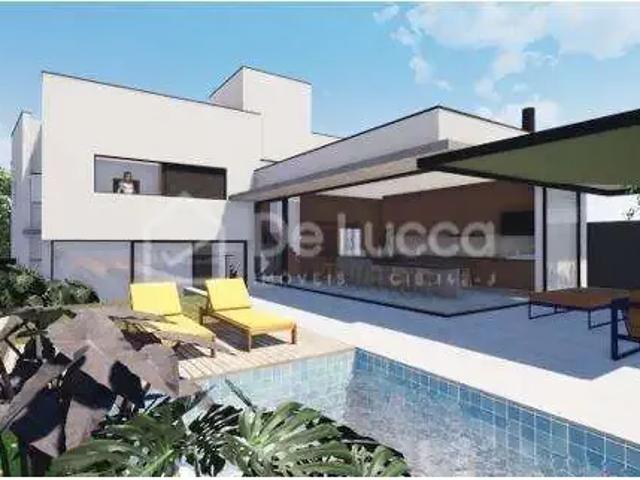 Terreno em Condomínio para Venda em Campinas/SP Loteamento Residencial Arborais