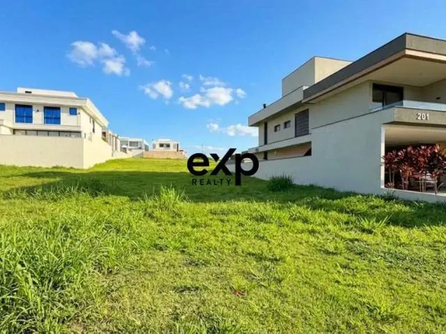 Terreno em Condomínio para Venda em Campinas/SP Loteamento Residencial Arborais