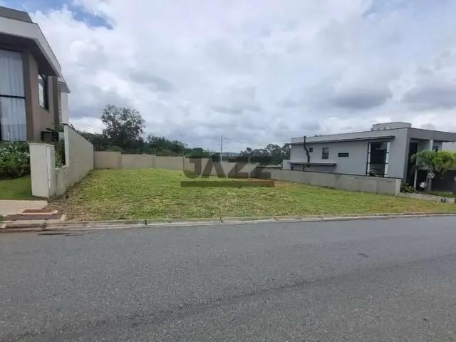 Terreno em Condomínio para Venda em Campinas/SP Loteamento Residencial Arborais