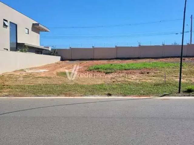 Terreno em Condomínio para Venda em Campinas/SP Loteamento Residencial Arborais