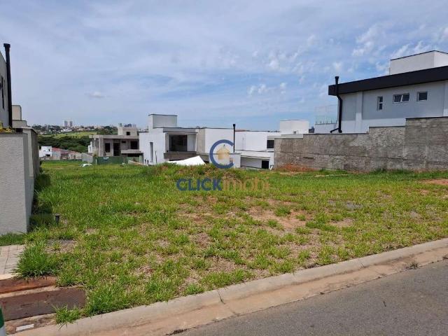 Terreno em Condomínio para Venda em Campinas/SP Loteamento Residencial Arborais