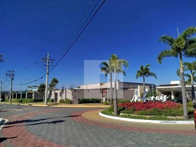 Terreno em Condomínio para Venda em Campinas/SP Loteamento Residencial Arborais