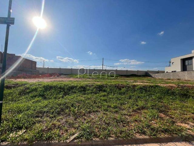 Terreno em Condomínio para Venda em Campinas/SP Loteamento Residencial Arborais
