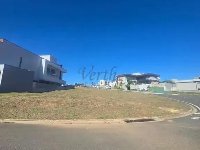 Terreno em Condomínio para Venda em Campinas/SP Loteamento Residencial Arborais