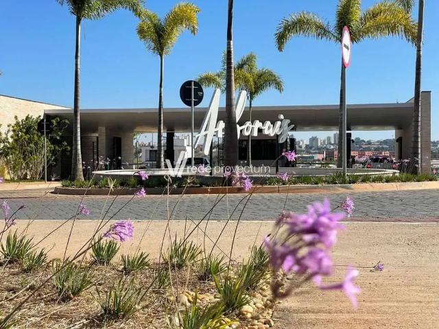 Terreno em Condomínio para Venda em Campinas/SP Loteamento Residencial Arborais