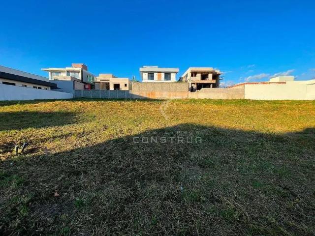 Terreno em Condomínio para Venda em Campinas/SP Loteamento Residencial Arborais