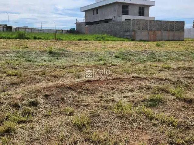 Terreno em Condomínio para Venda em Campinas/SP Loteamento Residencial Arborais