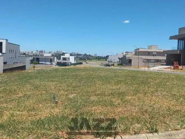 Terreno em Condomínio para Venda em Campinas/SP Loteamento Residencial Arborais