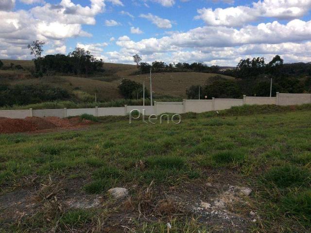 Terreno em Condomínio para Venda em Campinas/SP Loteamento Residencial Arborais