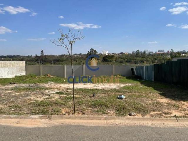 Terreno em Condomínio para Venda em Campinas/SP Loteamento Residencial Arborais