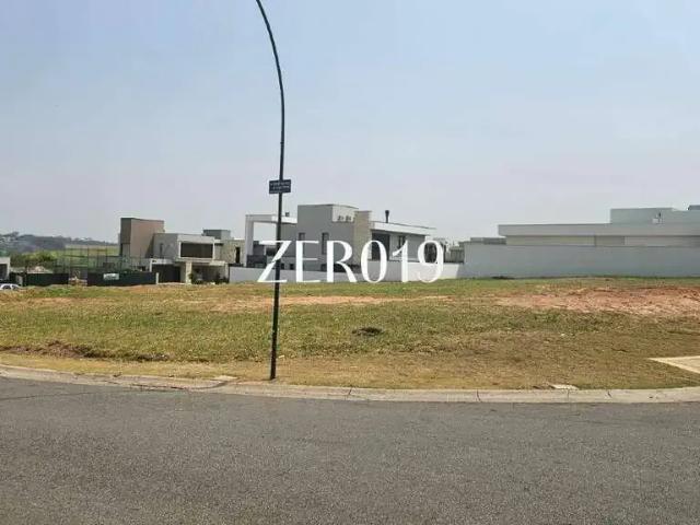 Terreno em Condomínio para Venda em Campinas/SP Loteamento Residencial Arborais