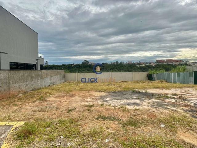 Terreno em Condomínio para Venda em Campinas/SP Loteamento Residencial Arborais